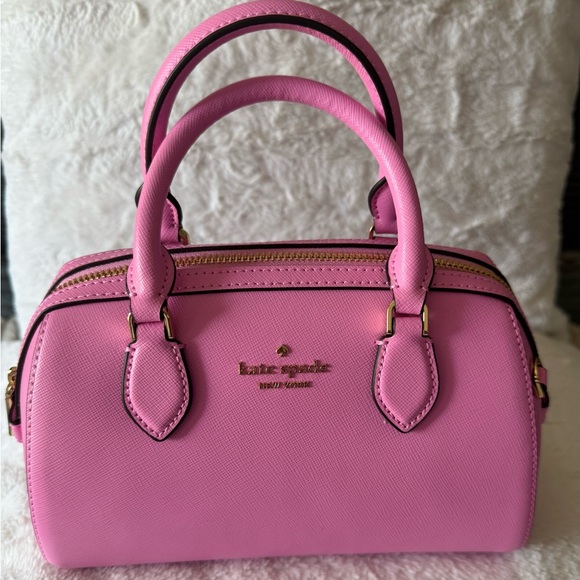 kate spade | Bags | Kate Spade Vibrant Pink Satchel | Poshmark
